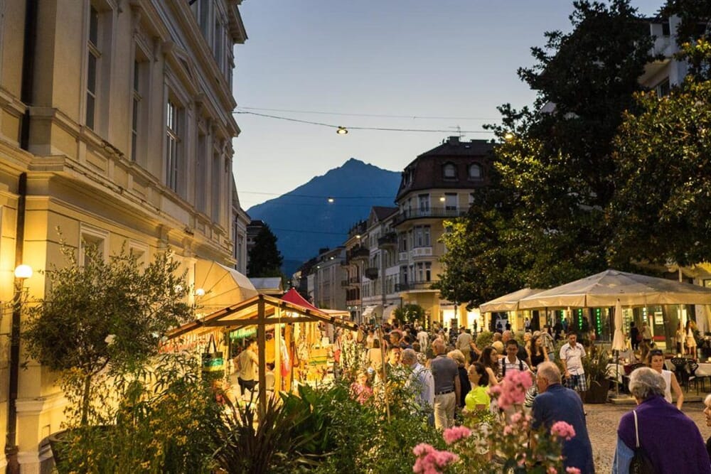 Historic center of Merano • VisitMerano