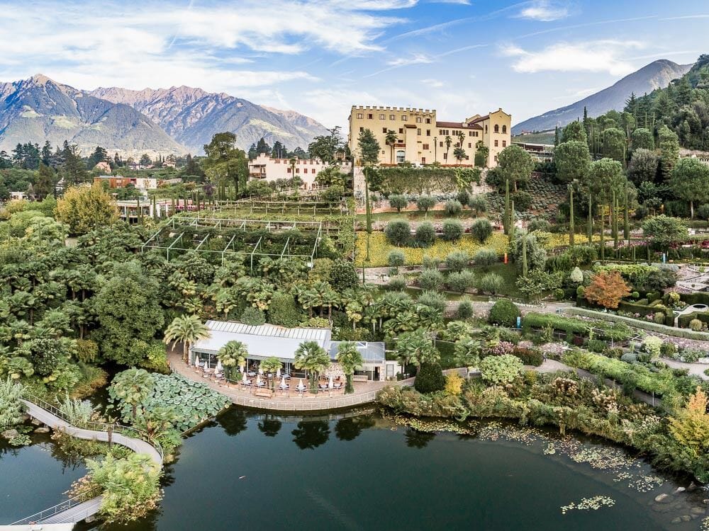 The spa town of Merano • VisitMerano