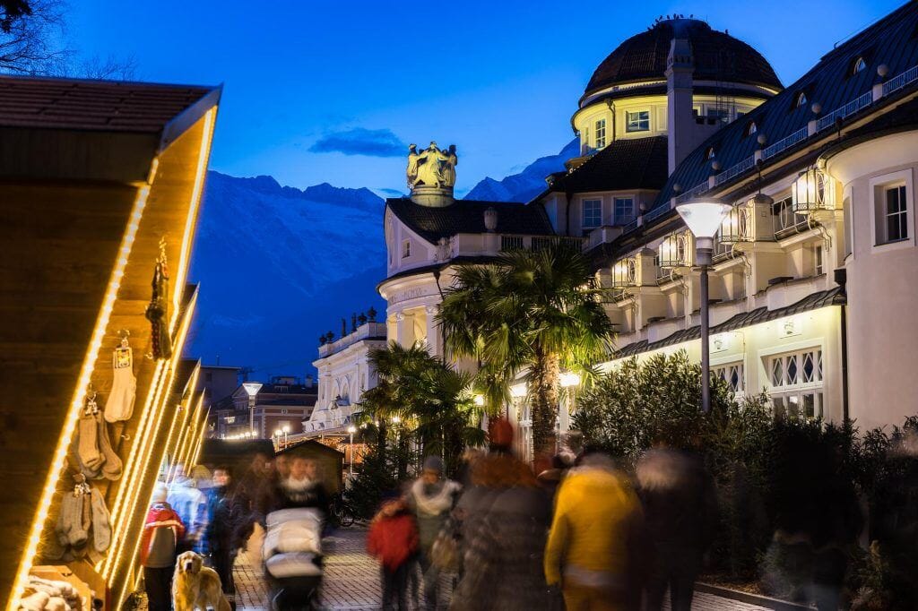 The Merano Christmas Market 2020-2021 • VisitMerano