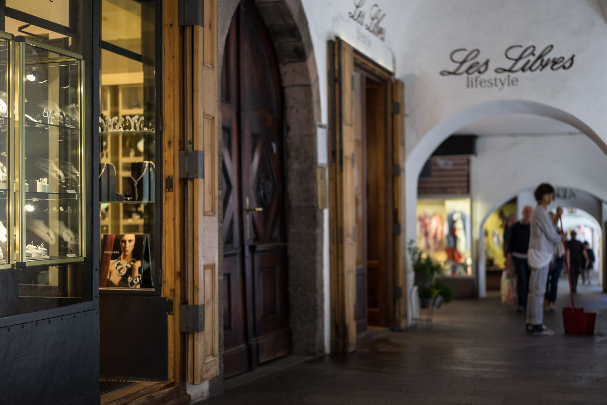 Shopping in Merano • VisitMerano